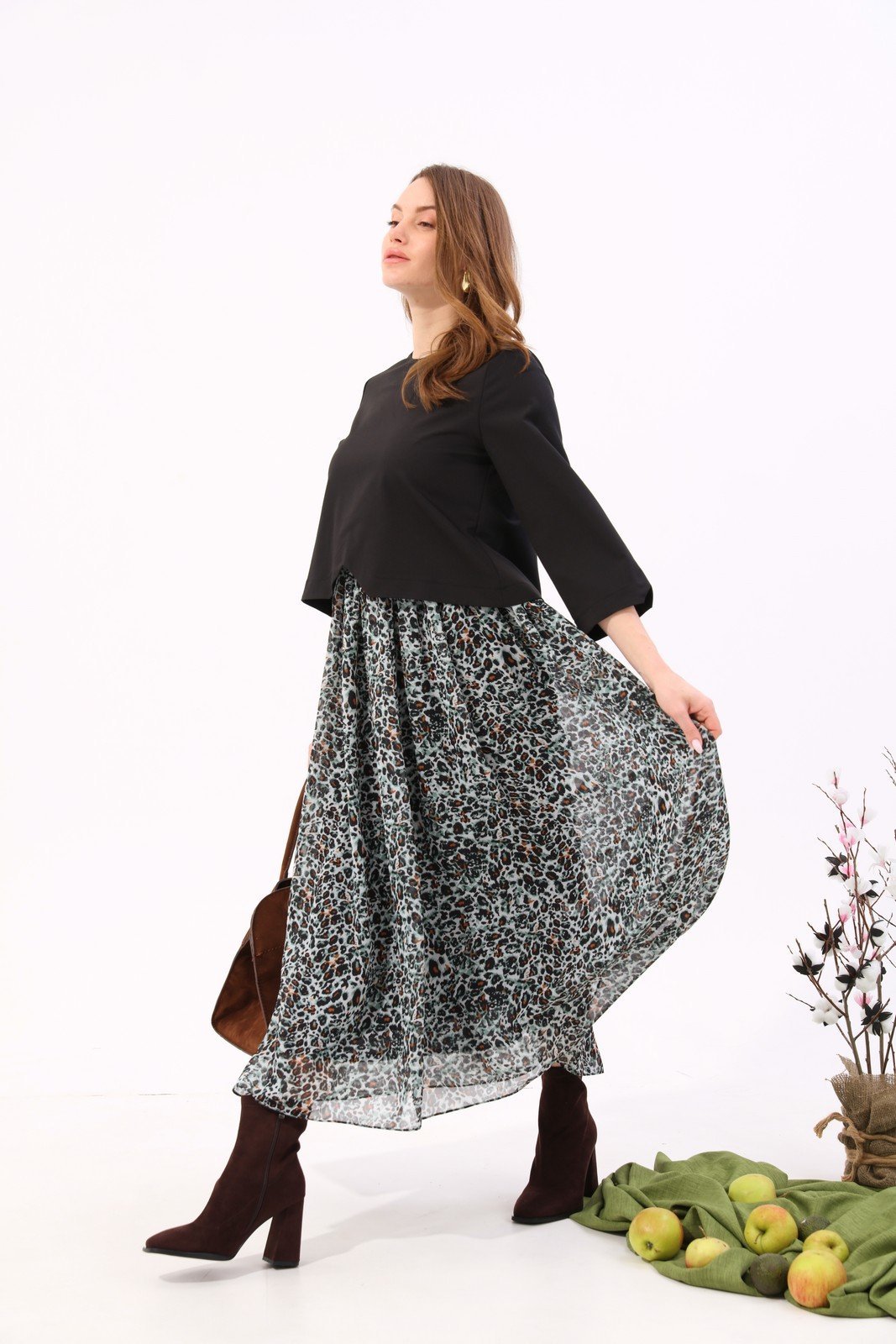 Платье 740-12 NikVa купить в интернет магазине Велесмода